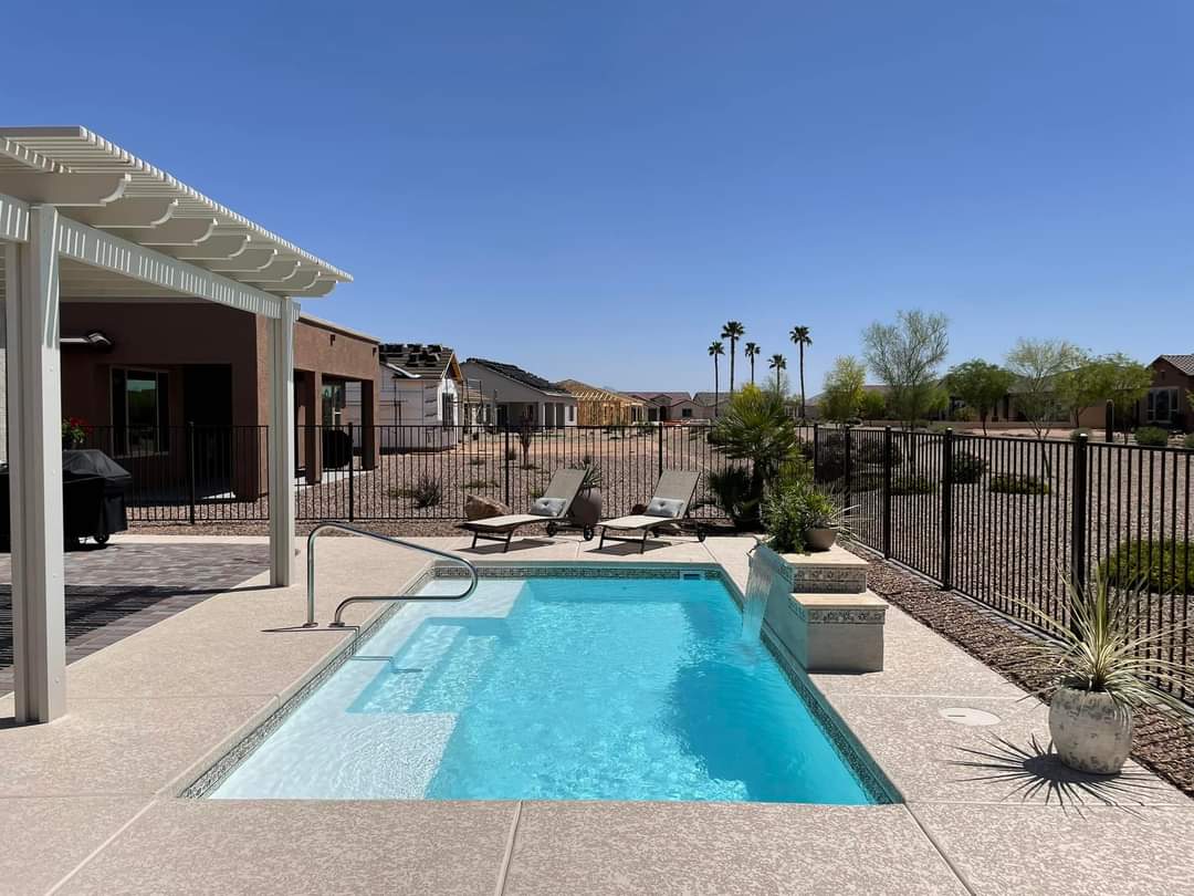 Broadway - Sundaze Fiberglass Pools